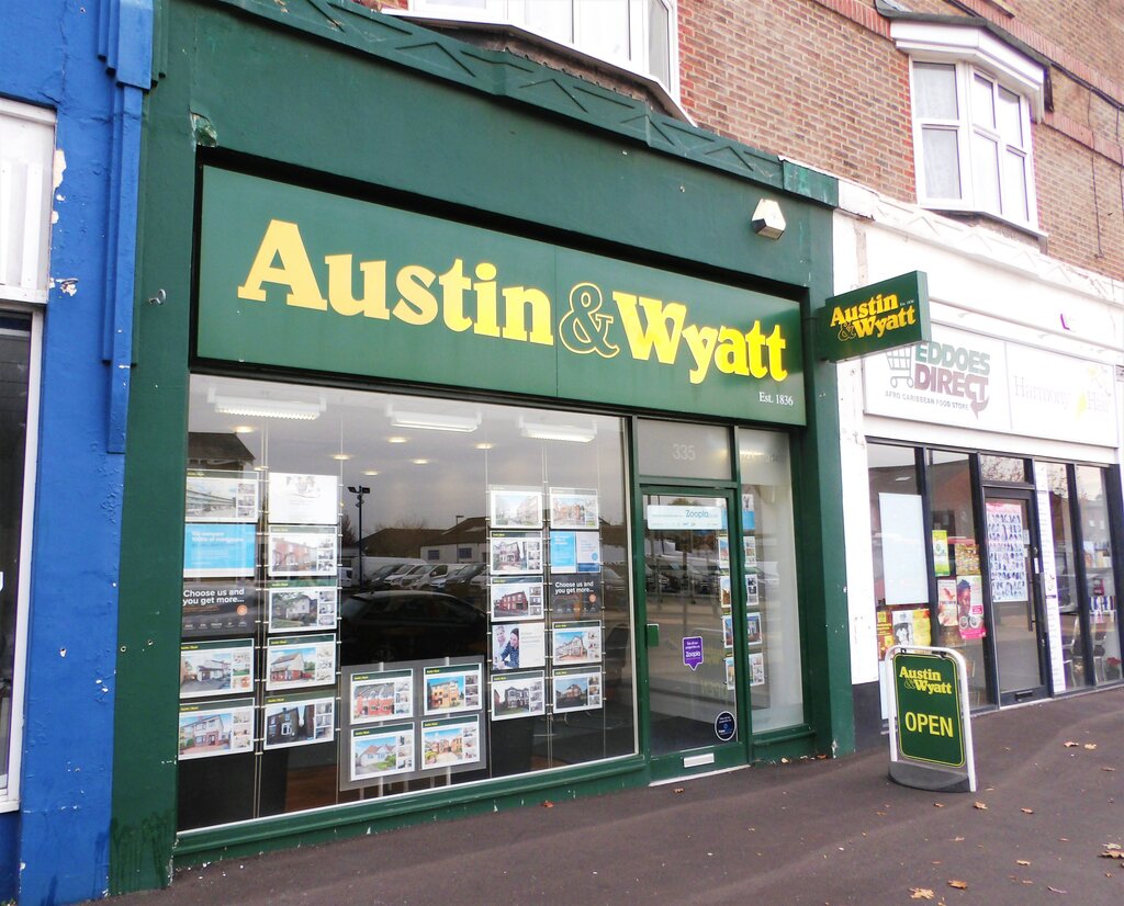 Arazi dizisi Austin & Wyatt Estate Agent Southampton, Southampton, foto