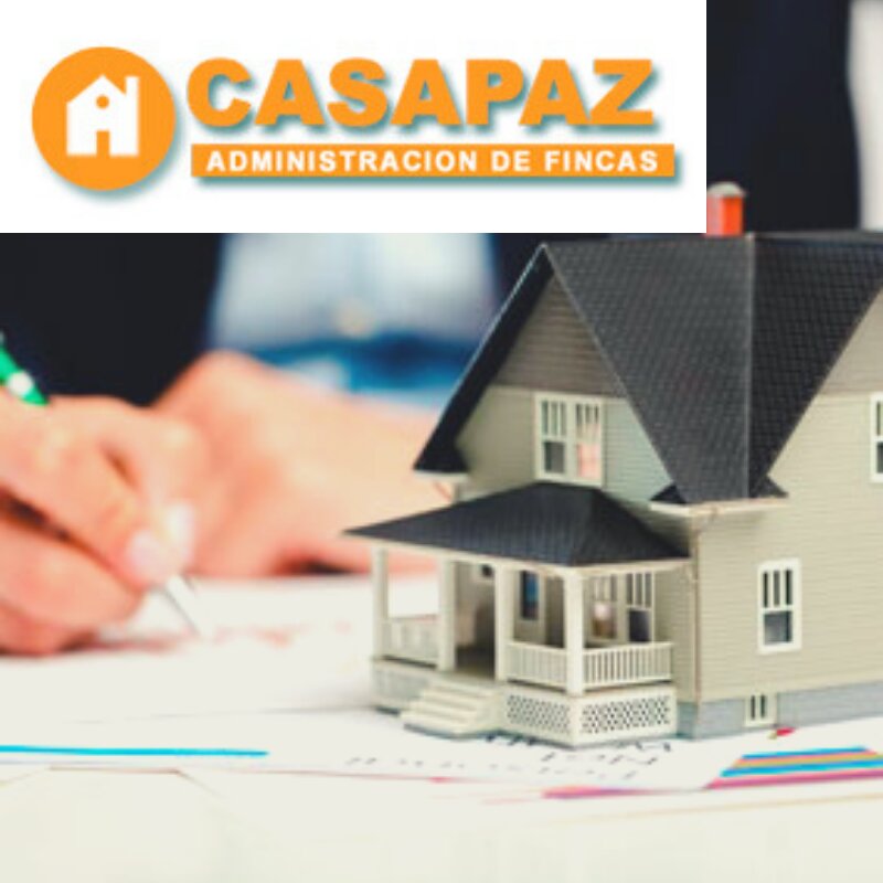 Gayrimenkul yönetimi Casapaz, Logrono, foto