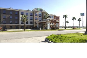 Otel Holiday Inn Express Hotel & Suites Seguin an Ihg Hotel, Seguin, foto