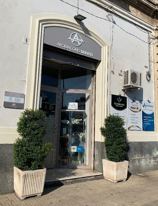 Cenaze hizmetleri Cremazioni Arcidiacono, Sicilya, foto