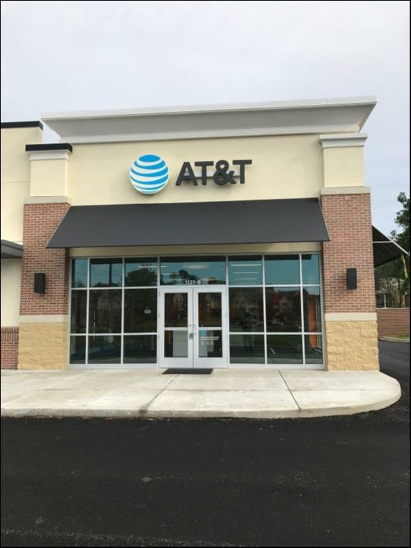 Cep telefonu ve aksesuarları satış mağazaları At&t Store, Alabama Eyaleti, foto