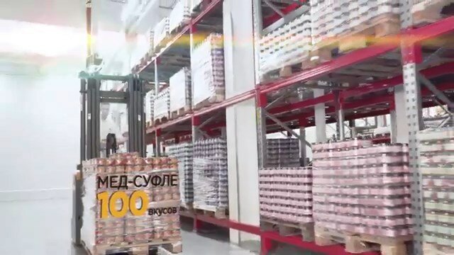 Bal ve arıcılık firmaları Russian Honey Medolubov, Himki, foto