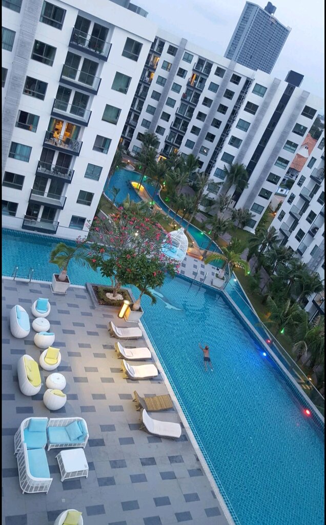 Kısa süreli konaklama Arcadia Beach Resort Pattaya, Pattaya, foto