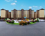 ЖК Дыхание, офис продаж (ulitsa Lyotchika Pozdnyakova No:2к10), satış ofisi  Krasnodar'dan