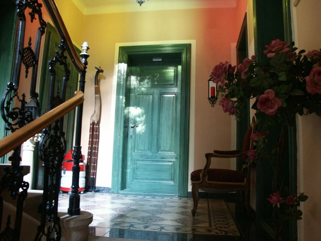 Otel Pension Edinburgh, Karlovy Vary Bölgesi, foto