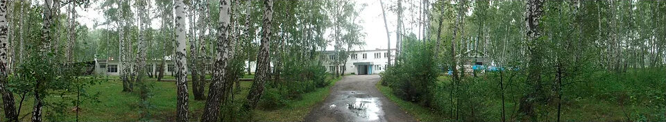 Ruh ve sinir hastalıkları hastaneleri Крутинский дом-интернат, Omskaya oblastı, foto