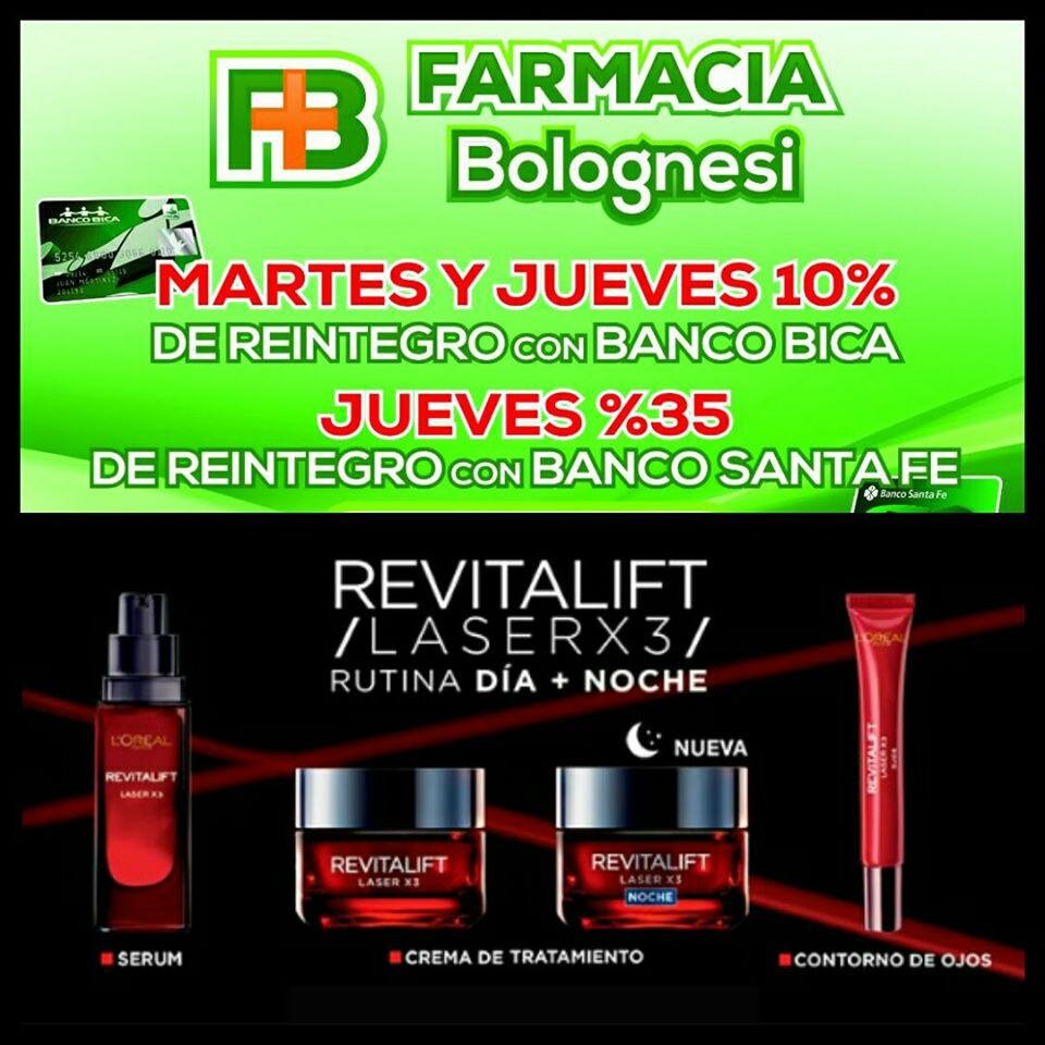 Eczaneler Farmacia Bolognesi, Santa Fe, foto