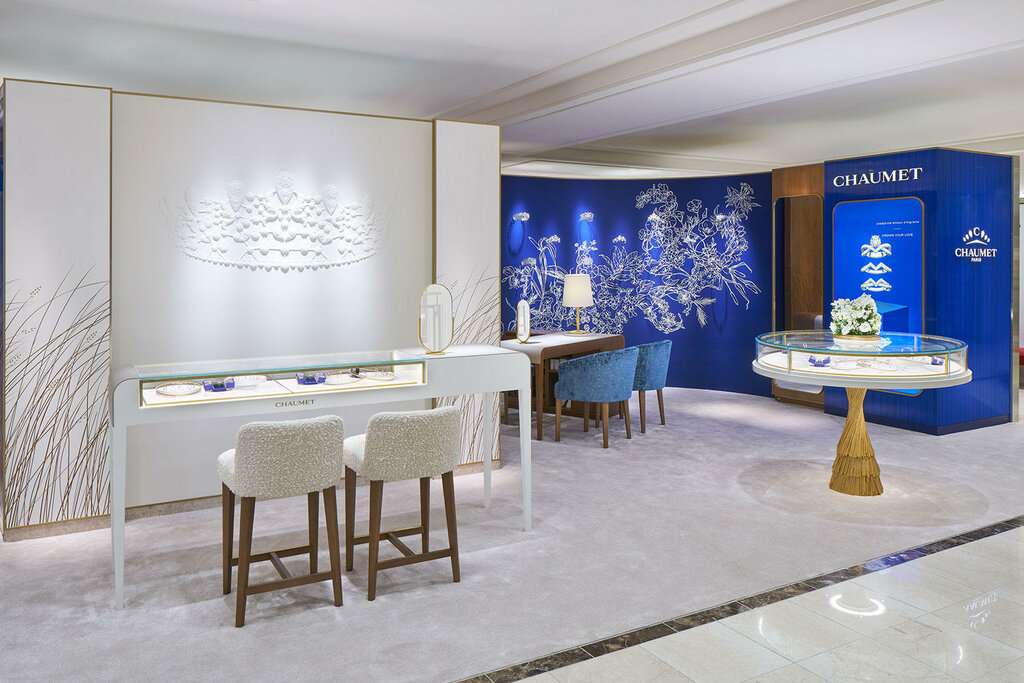 Saatçiler Chaumet, Kobe, foto
