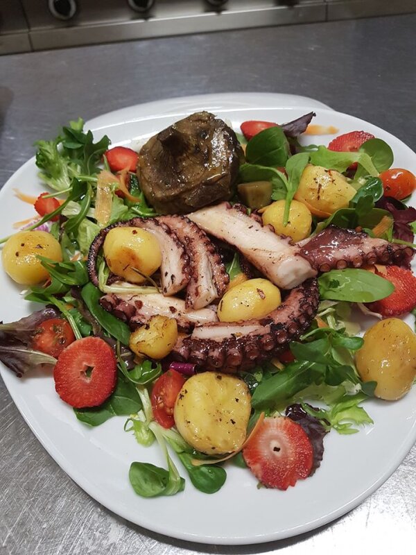 Restoran Ristorante Il Caracciolo, Lombardiya, foto