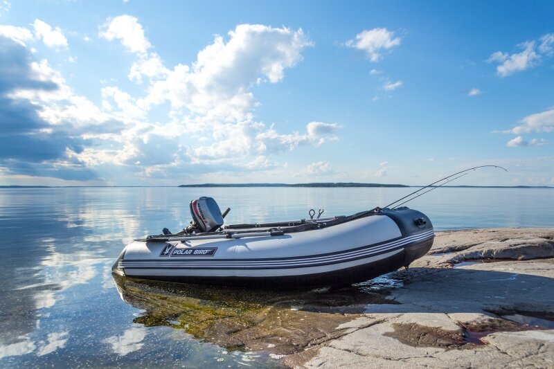 Tekne, kayık, yat Polar Bird SPb, Saint‑Petersburg, foto