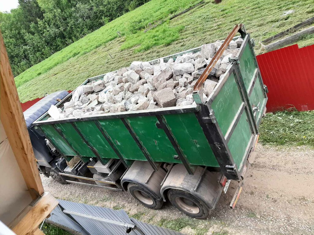 Çöp hizmetleri Uvezem24, Perm, foto