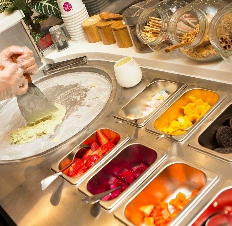 Dondurmacılar Ice Cream Fest, Moskova ve Moskovskaya oblastı, foto