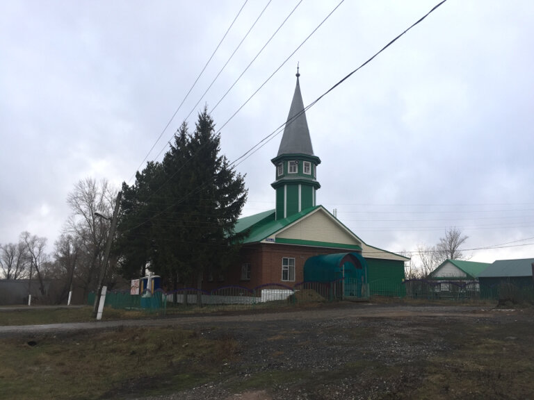 Cami Мечеть, Tataristan, foto