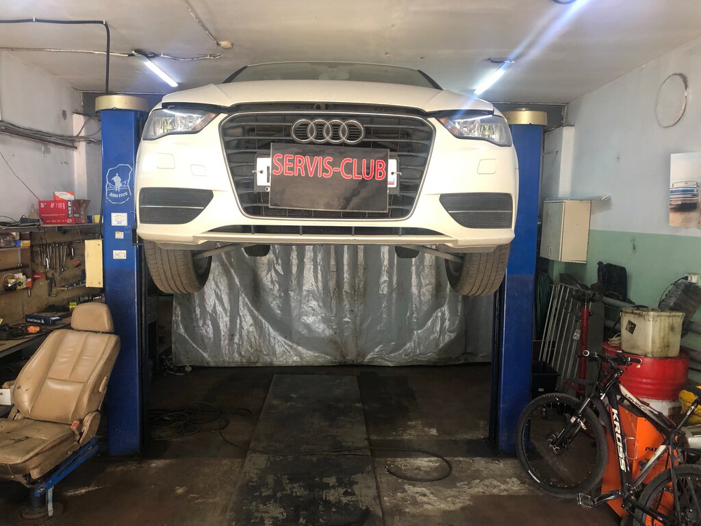 Otomobil servisi AvtoServisClub, Jukovski, foto