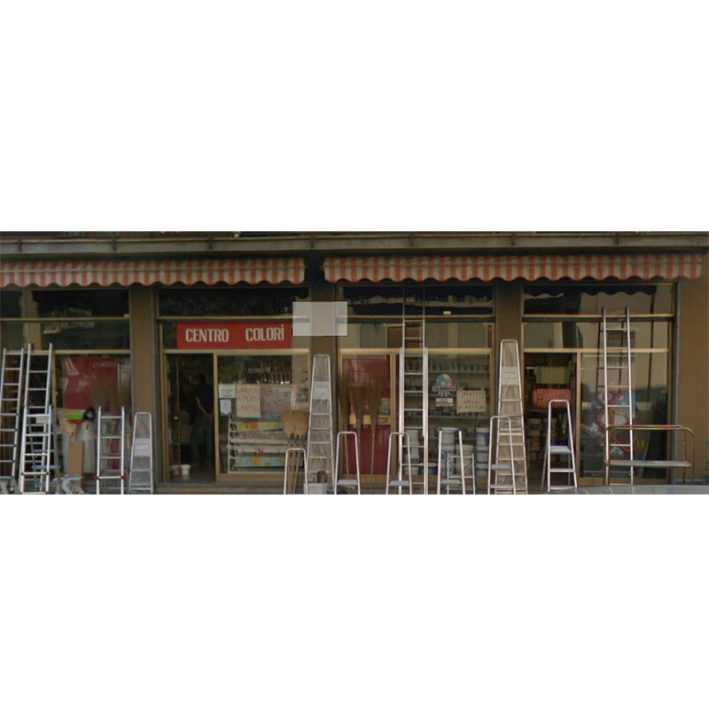 Boya ekipmanları Colorificio Centro Colori, Lombardiya, foto