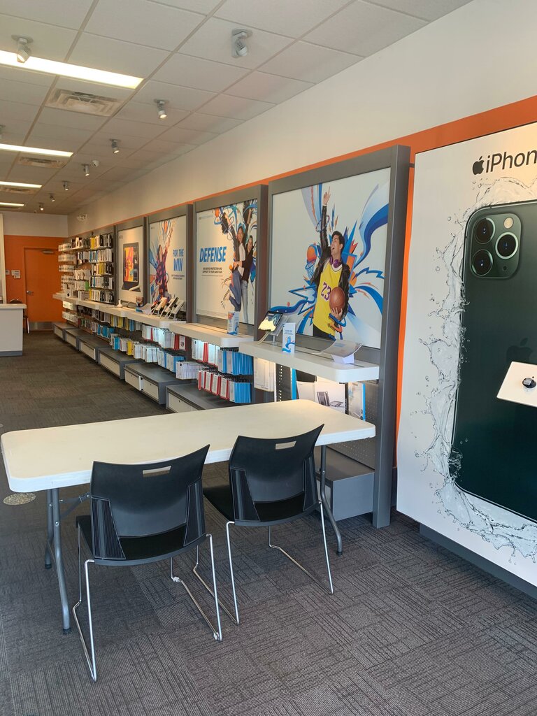 Cep telefonu ve aksesuarları satış mağazaları At&t Store, Louisiana Eyaleti, foto