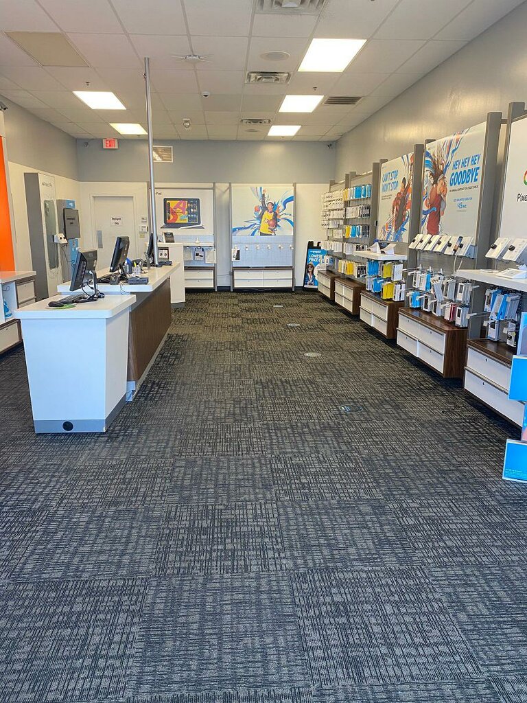Cep telefonu ve aksesuarları satış mağazaları At&t Store, Ville Platte, foto