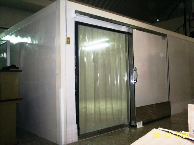 Kiralama noktası Pro Refrigeración, Guatemala, foto