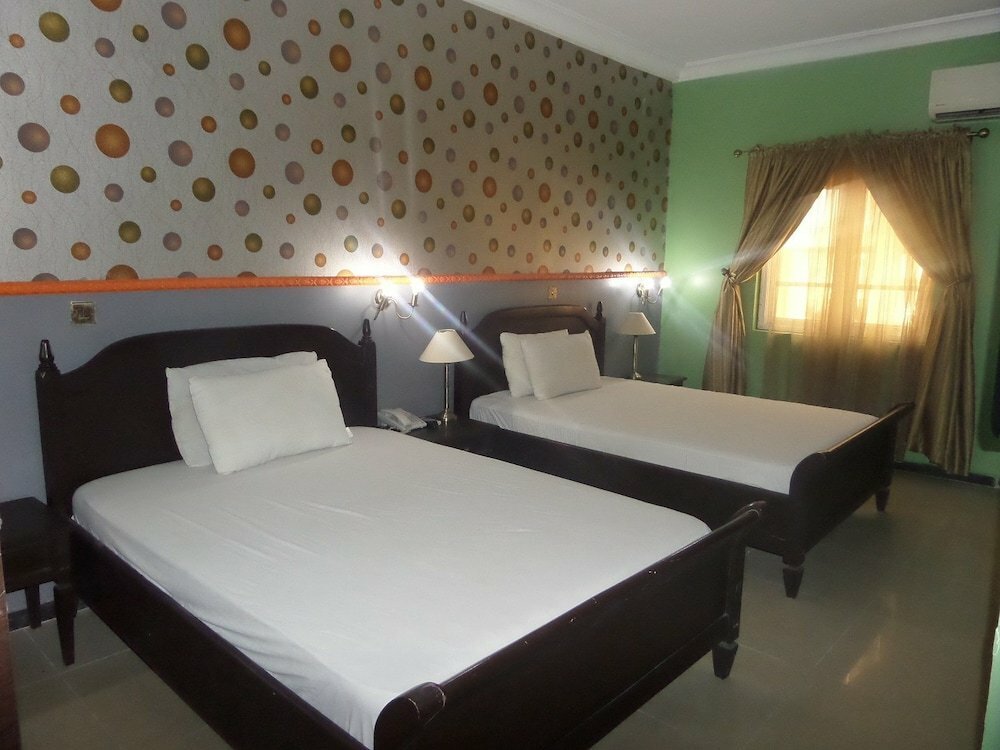 Otel Bejay Suites & Garden Ltd, Abuja, foto
