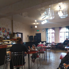 Victoria (Studencheskaya Street No:1/24), kafe  Kalyazin'den