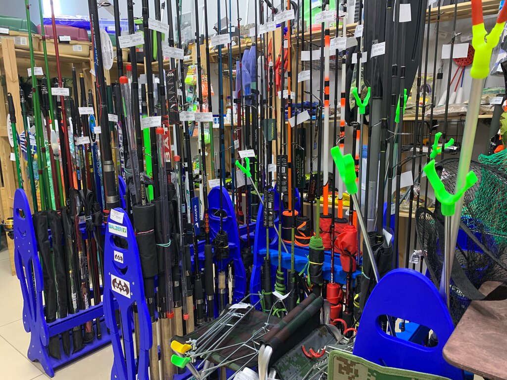 Balıkçılık ekipman firmaları Klyuet02, Ufa, foto