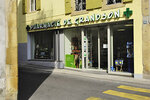 Pharmacie de Grandson Sa (Vaud, Jura-Nord vaudois, Rue Haute, 2), alternatif tıp merkezleri  Vaud'dan