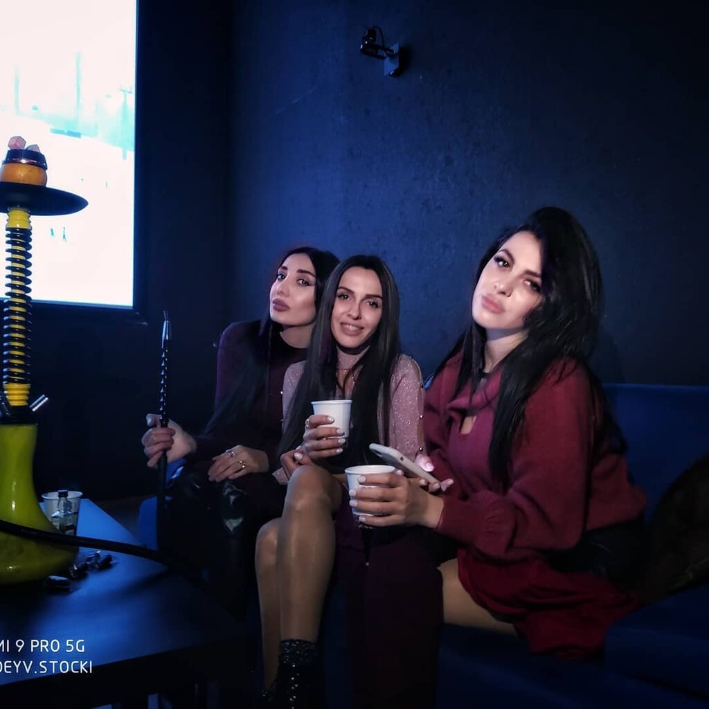 Nargile kafeler Hookah № 1, Soçi, foto