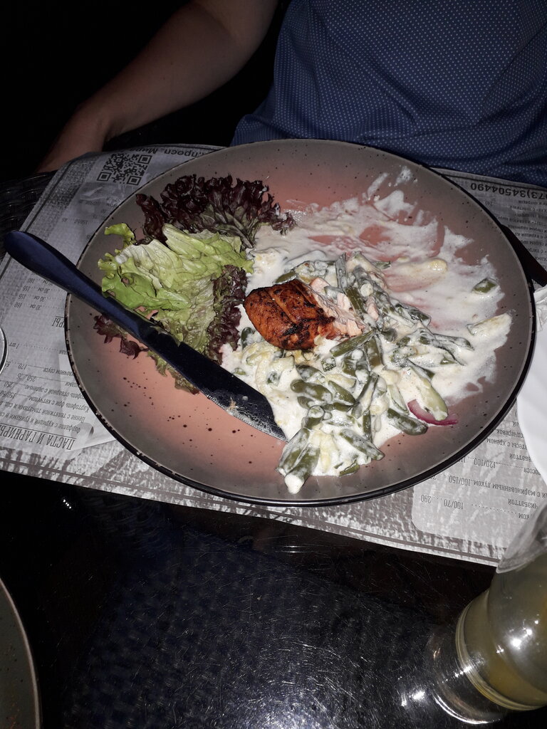 Kafe Kafe Akvatoriya, Iliichevsk, foto