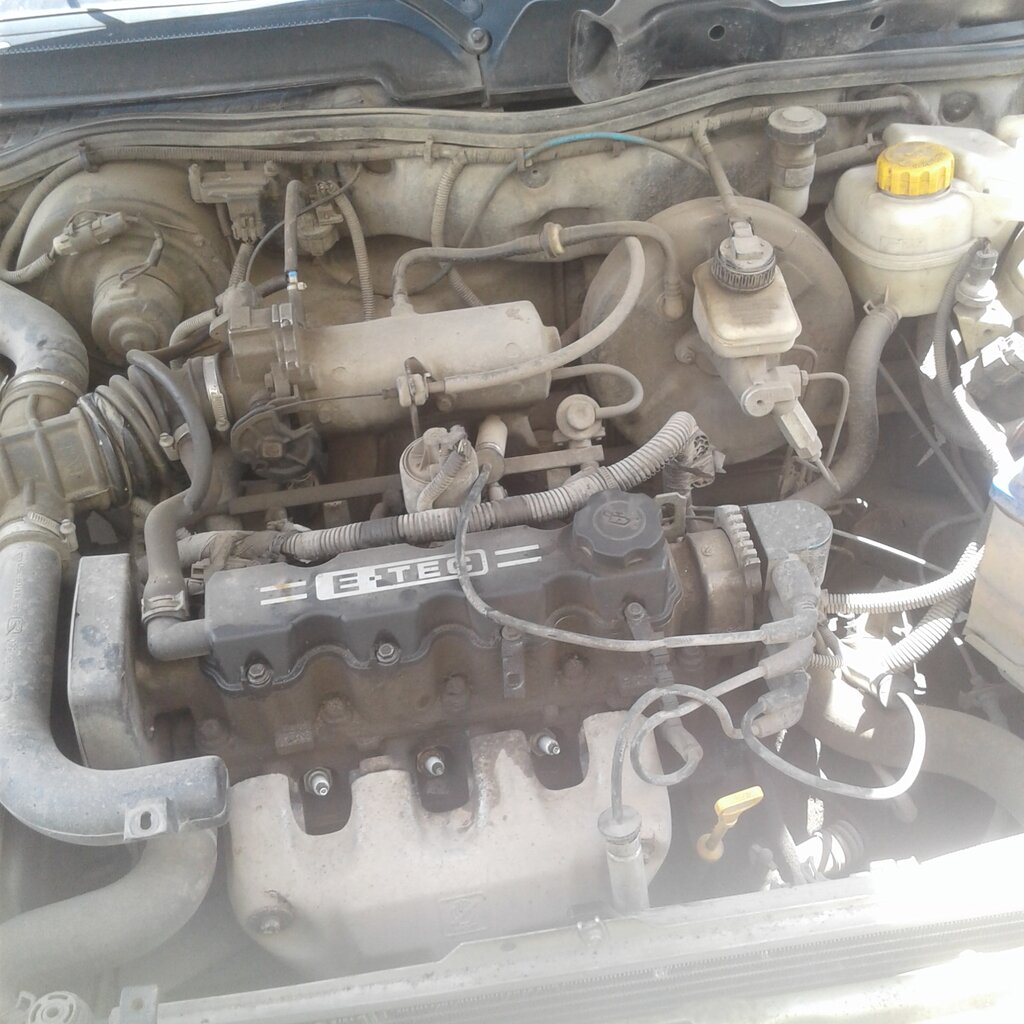 Otomobil servisi Remont gazelej, Voronej, foto