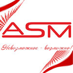 Advertising - production company Asm (Lesotekhnikuma Street No:53), dijital baskı  Ufa'dan