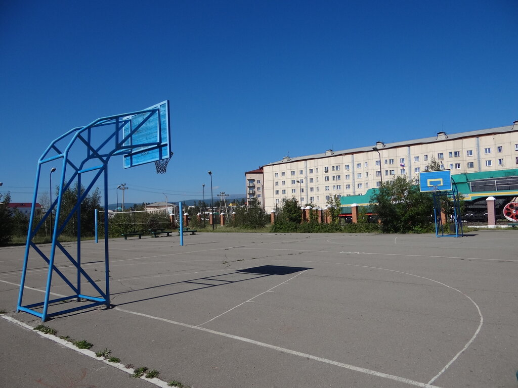 Termal otel Подлеморье, Severobaykalsk, foto