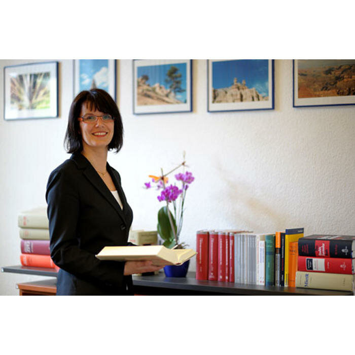 Avukatlar Rechtsanwältin Susanne Jentzsch, Dessau, foto