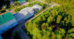 Kedr (Zapadnaya avtodoroga No:4), termal otel  Sayansk'tan