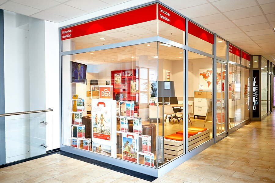 Seyahat acenteleri Dertour Reisebüro, Bavyera, foto
