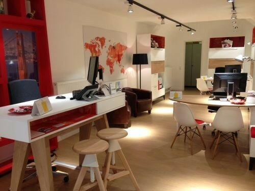 Seyahat acenteleri Dertour Reisebüro, Straubing, foto