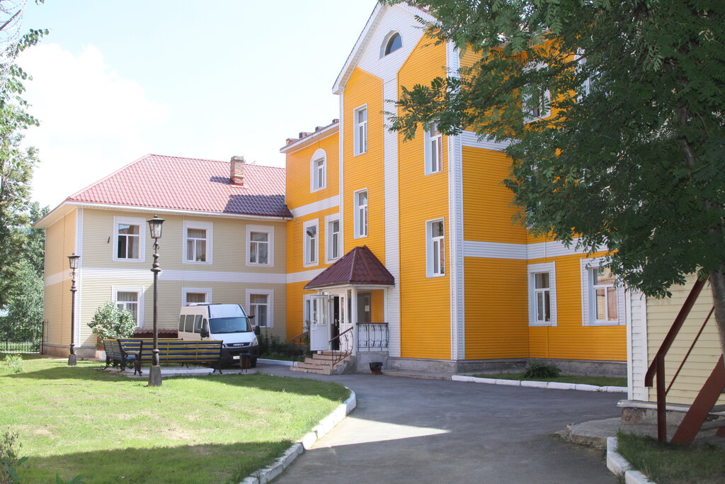 Termal otel Металлург, Aşa, foto