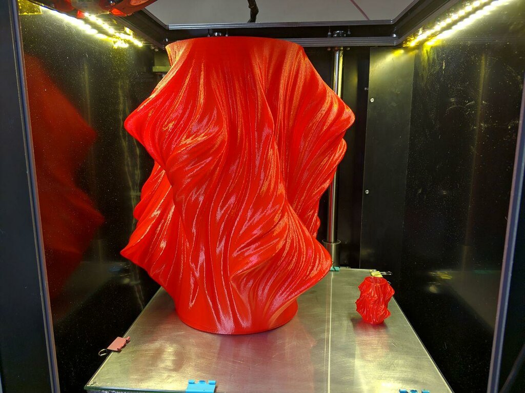 3D hizmetler 3D Printing, Print On Canvas, Dubna, foto