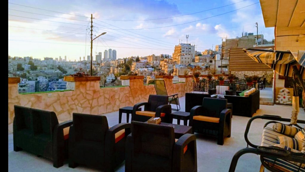 Pansiyonlar, hosteller Carob Community, Amman, foto