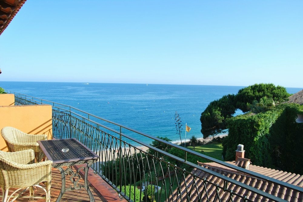 Otel Rigat Park & SPA, Lloret De Mar, foto