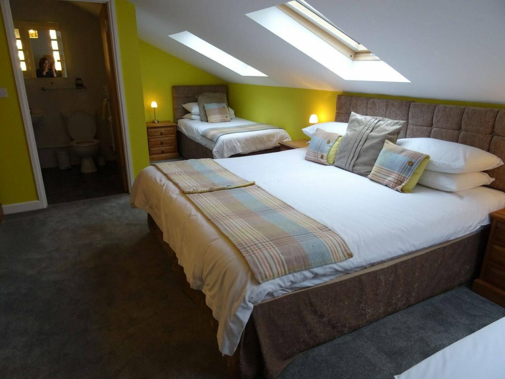 Otel Lolfa Cynin, Galler, foto