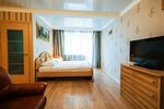 Na Eniseyskoy 3 Petrovskie Apartments (Eniseyskaya Street No:3), kısa süreli konaklama  Tomsk'tan