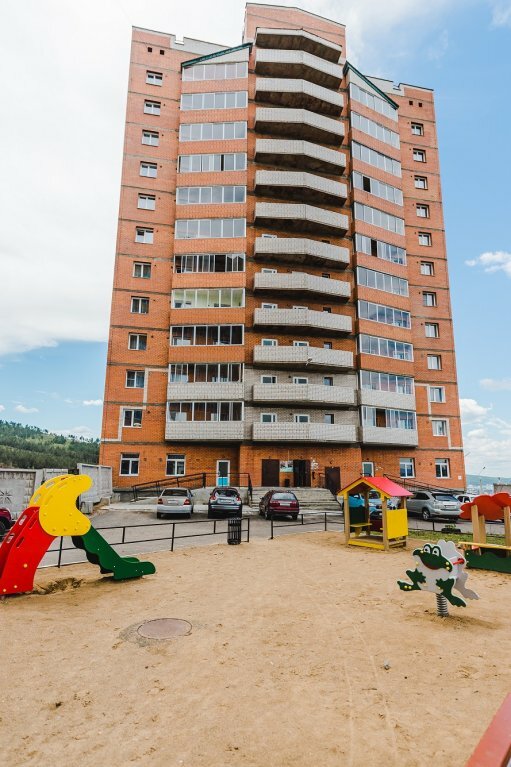 Kısa süreli konaklama Dekabrist Kirova, Çita, foto