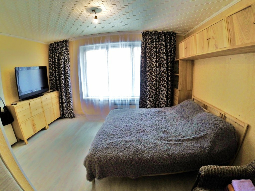 Daireler Apartments on Rossoshanskaya 2k2, Moskova, foto