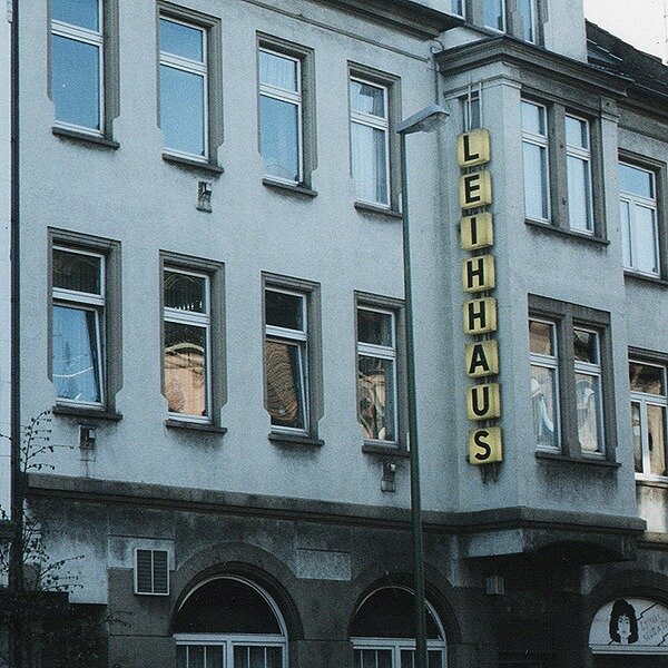 Rehincilik Grüne's Leihhäuser Essen Altenessen, Essen, foto
