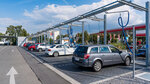 Waschmeile (Frankenstraße No:4, Regensburg), oto yıkama  Regensburg'dan