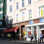 Grüne's Leihhäuser Hamburg Jungfernstieg (Jungfernstieg No:48, Stadt Hamburg), rehincilik  Hamburg'dan