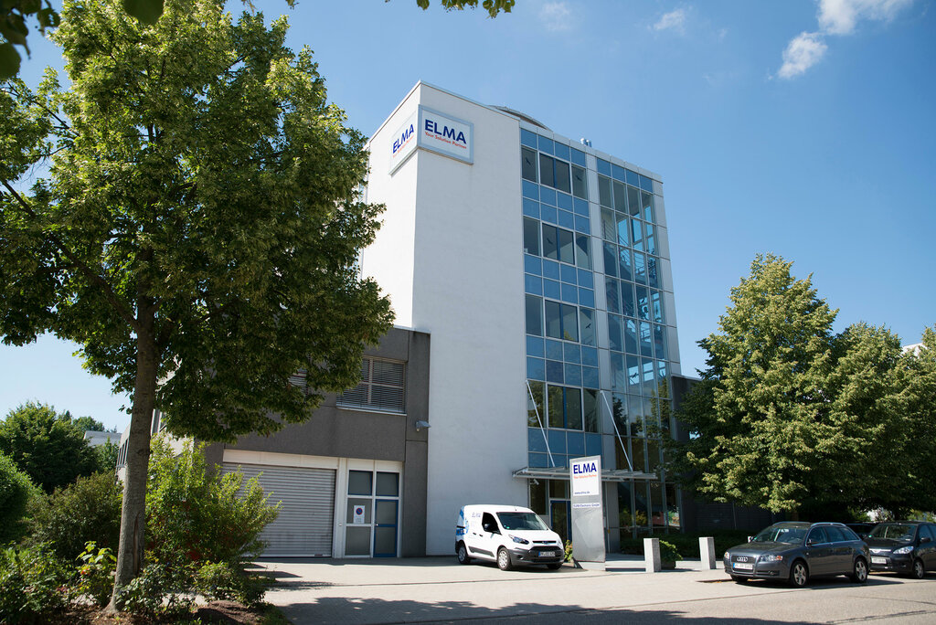 Sanayi ekipmanları firmaları Elma Electronic GmbH, Pforzheim, foto