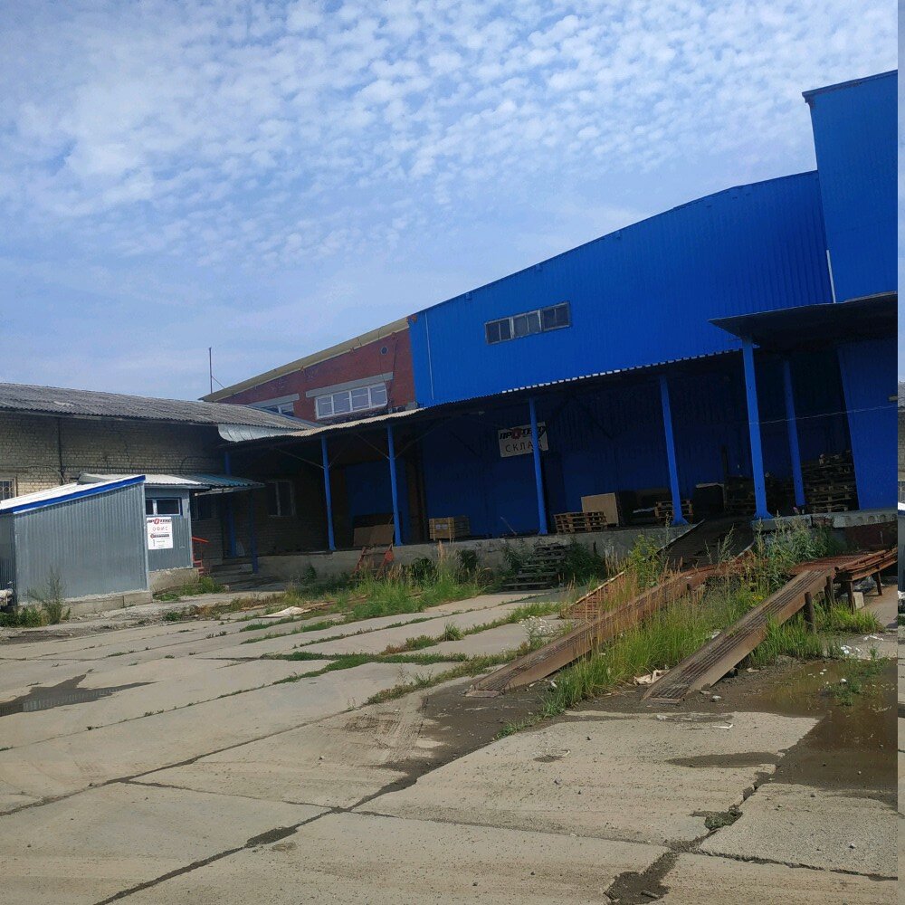 Toptancılar Proteks, Yekaterinburg, foto