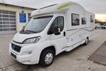 Stralsunder Wohnmobilvermietung (Mecklenburg-Vorpommern, Vorpommern-Rügen, Stralsund, Langenstraße), oto kiralama  Stralsund'dan
