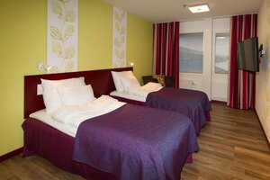 Hotel Salora (Southwest Finland, Salo, Salorankatu, 5), otel  Salo'dan